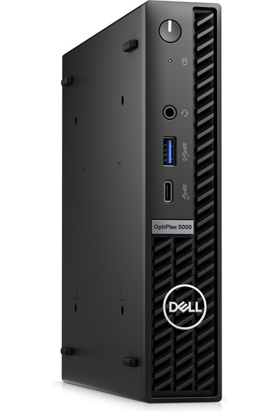 Dell Optiplex 5000MFF Intel Core I5 12500T 8gb 256GB SSD Ubuntu Masaüstü Bilgisayar N003O5000MFFU01 Dell Optiplex 5000MFF Intel Core I5 12500T 8gb 256GB SSD Ubuntu Masaüstü Bilgisayar N003O5000MFFU01