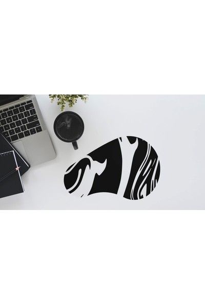 Active Team Jel Şeffaf Kaydırmaz Mouse Pad