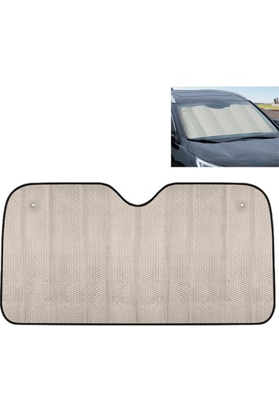 Ally 5 Katmanlı Alüminyum Katlanabilir Araç Ön Cam Güneşliği -140X70 Isı Yalıtımlı Ally 5 Katmanlı Alüminyum Katlanabilir Araç Ön Cam Güneşliği -140X70 Isı Yalıtımlı