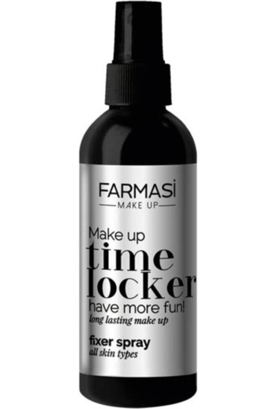 Farmasi Makyaj Sabitleyici 115 ml