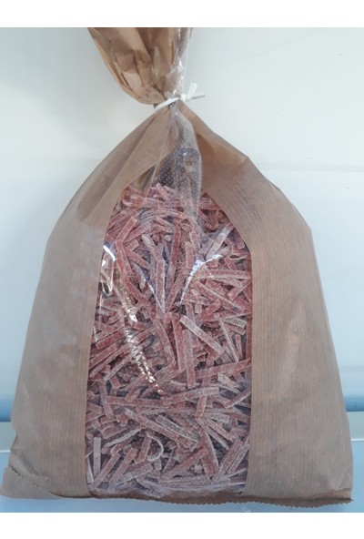 Doğal Köy Yumurtalı Pancarlı Erişte