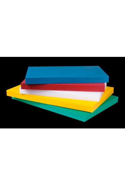 Bilsel Polietilen 110X60X4 cm Et Kesme Tahtası Bilsel Polietilen 110X60X4 cm Et Kesme Tahtası