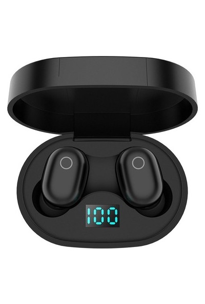 Xiaomi Redmi Uyumlu Airdotspro Şarj Göstergeli Bluetooth Kulaklık