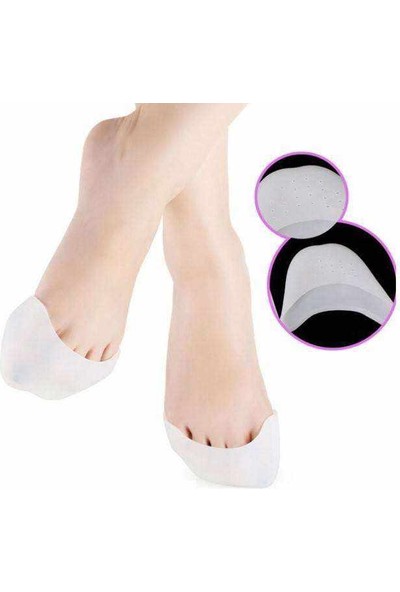 Parmak Gömleği Tüm Parmakları Kapatan Beyaz