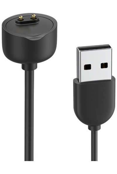 Zrh Xiaomi Mi Band 5 Mi Band 6 Mi Band Uyumlu 7 USB Şarj Cihazı Kablosu