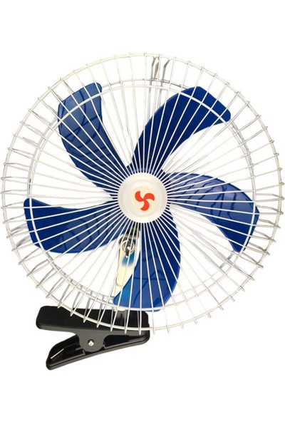 Space 5 Yapraklı Mandallı 12 Inch 24 Volt Oto Vantilatör Kamyon ve Ağır Vasıta Uyumlu Ultra Güçlü Space 5 Yapraklı Mandallı 12 Inch 24 Volt Oto Vantilatör Kamyon ve Ağır Vasıta Uyumlu Ultra Güçlü