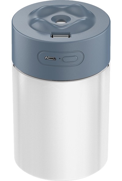 Bilu Ev-Araba Hava Nemlendirme Cihazı 300 ml.- Gri (Yurt Dışından)