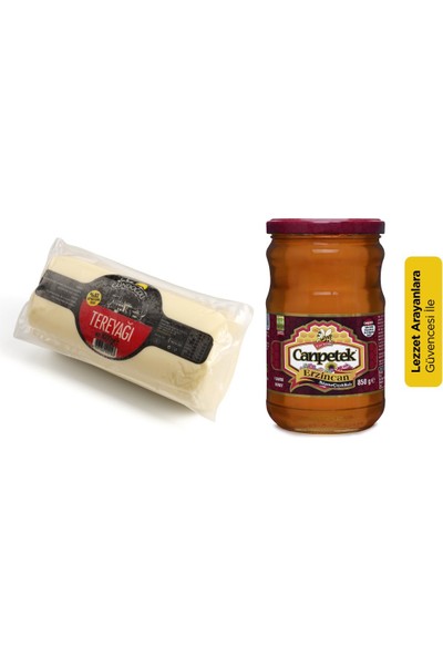Gündoğdu Aile Boyu Saadet Paketi (Canpetek 850GR + Gündoğdu 1000GR Tereyağı) Gündoğdu Aile Boyu Saadet Paketi (Canpetek 850GR + Gündoğdu 1000GR Tereyağı)