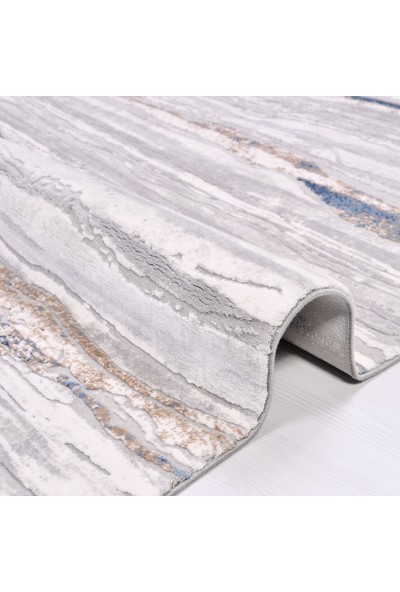 Cosmos Collection Triko Akrilik Özel Ölçü Halı Yolluk 7608CC