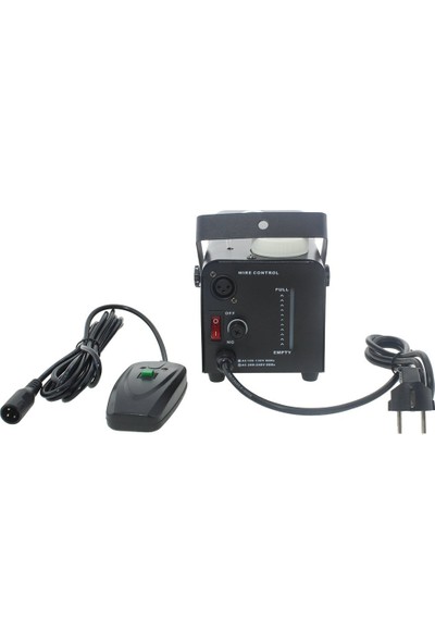 Notel FOG-500 400 Watt Sis Makinesi Notel FOG-500 400 Watt Sis Makinesi