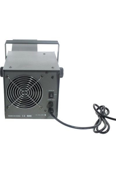 Notel Buuble-35 35 Watt Baloncuk Makinesi Notel Buuble-35 35 Watt Baloncuk Makinesi