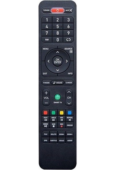 Onvo OV50F353 Android Smart LED Tv Kumanda