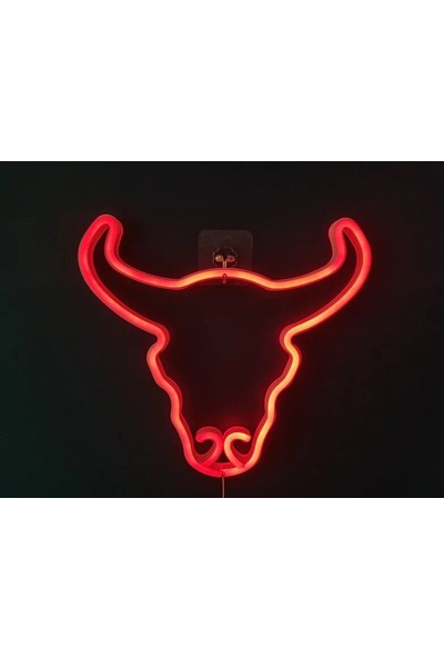 Bushop Neon LED Işık,boğa, Et Temalı Duvar Süsü,dekor, Tabelası, Kasap ,restoran Neon Led, Sahne Dekor Bushop Neon LED Işık,boğa, Et Temalı Duvar Süsü,dekor, Tabelası, Kasap ,restoran Neon Led, Sahne Dekor