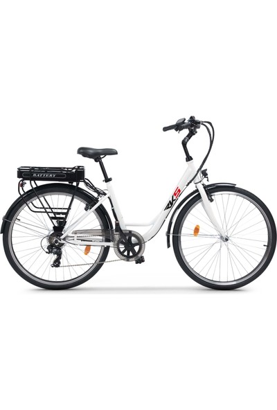 Rks Zf6-S Elektrikli Bisiklet (Bej)