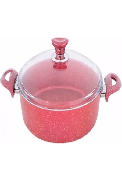 Vivaldi 30 cm Granit Karnıyarık Tencere