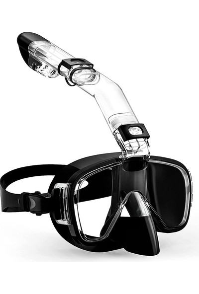 Devils Eye Su Geçirmez Buğu Önleyici Şnorkel Maskesi (Yurt Dışından) Devils Eye Su Geçirmez Buğu Önleyici Şnorkel Maskesi (Yurt Dışından)