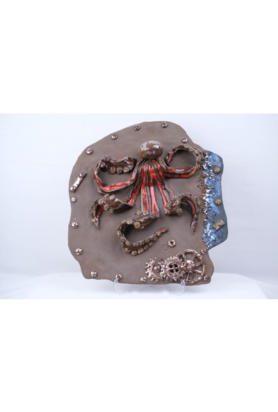 Seramik Duvar Dekoru