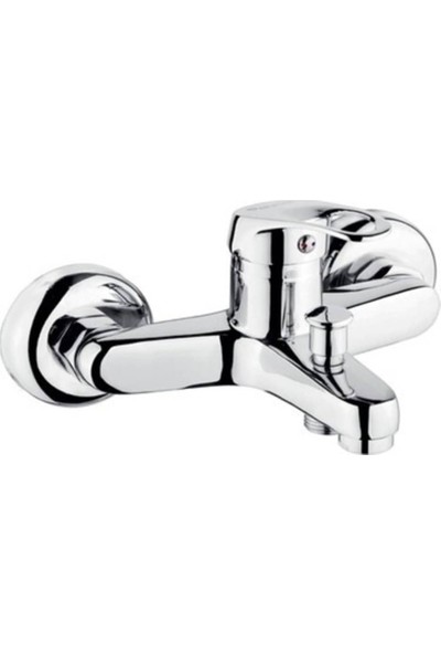 On2 Armatür Mix Banyo Bataryası | 40' | Pirinç