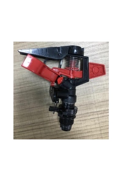 Üzümcü Ezümcü Elgo Ayarlı Açılı Çim Sulama Fıskiyesi