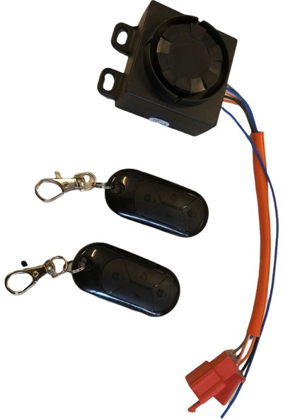 Falcon Motosiklet Alarm Seti Kumadalı Falcon Falcon Motosiklet Alarm Seti Kumadalı Falcon