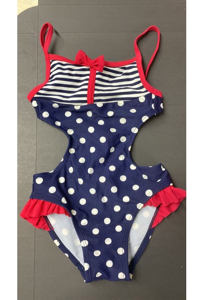 BMD Pari Fiyonk Kids Mayo - Puantiye