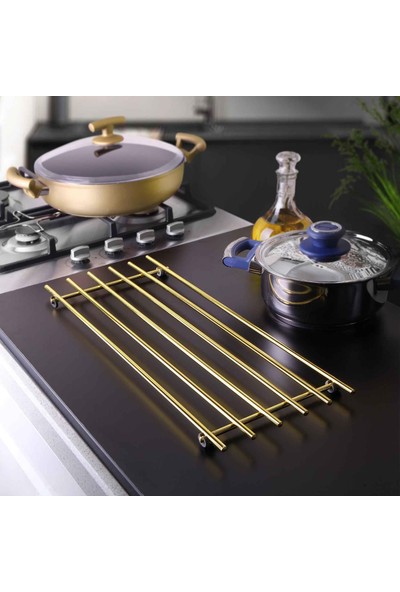 Okyanus Home Gold Serisi Maxi Nihale