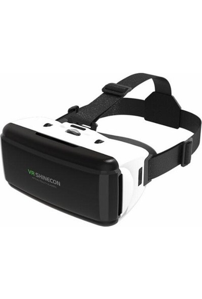 Microcase Vr Shinecon 3D Sanal Gerçeklik Gözlüğü - AL2991 Microcase Vr Shinecon 3D Sanal Gerçeklik Gözlüğü - AL2991