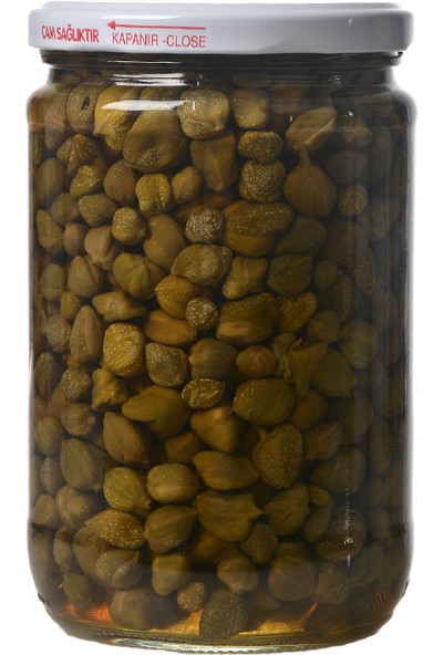 33 Tarsus Yöresel Ev Yapımı Kapari Turşusu 800 gr
