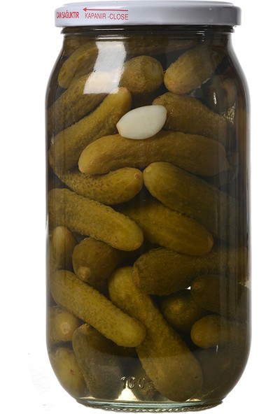 33 Tarsus Yöresel Ev Yapımı Kornişon Turşusu 1,2 kg 33 Tarsus Yöresel Ev Yapımı Kornişon Turşusu 1,2 kg