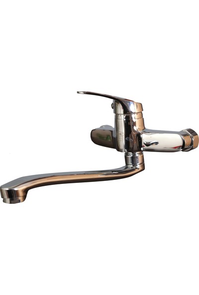 Şimşek Sdk Deniz Aplike Duvardan Çıkma Evye Bataryası 2 Yıl Garantili