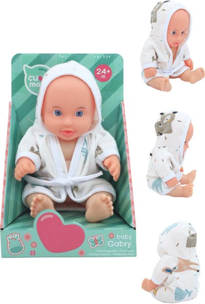 Global Toys Roza Bebeğim Deniz ve Banyo Arkadaşım Global Toys Roza Bebeğim Deniz ve Banyo Arkadaşım