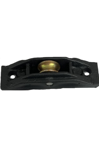 Efk Hırdavat Sineklik Tekerlek Plastik Siyah 10 Adet Efk Hırdavat Sineklik Tekerlek Plastik Siyah 10 Adet