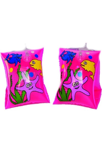 25X15CM) Balık Desenli Kolluk