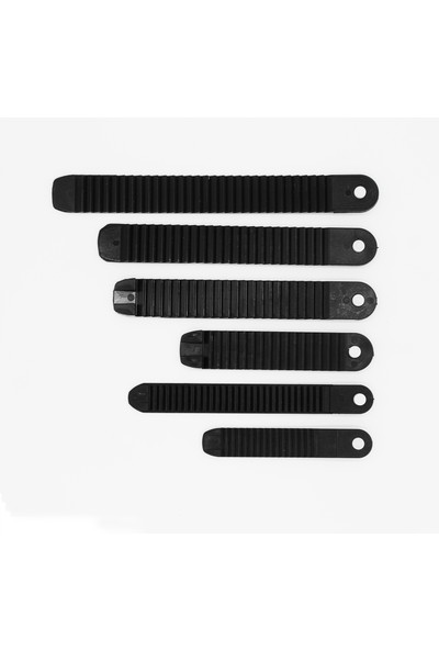 Snowboard Ön Bağlama Tırtıklı Kayış Snowboard Ön Bağlama Tırtıklı Kayış