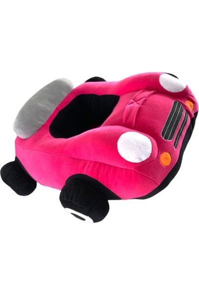 PRLS Bebek Oturma Destek ve Oyun Arabası Polar Pembe 0-5 Yaş 60X80 cm PRLS Bebek Oturma Destek ve Oyun Arabası Polar Pembe 0-5 Yaş 60X80 cm