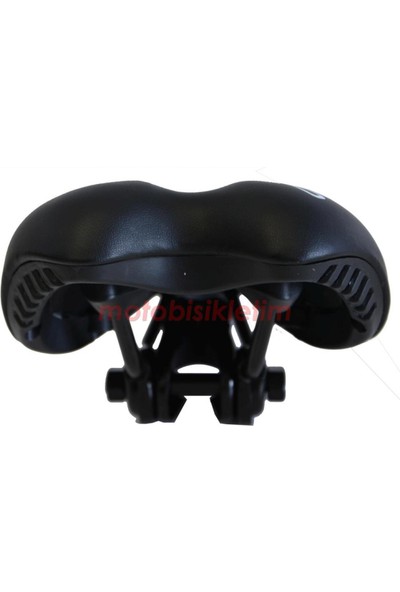 Motobisikletim Mtb Bisiklet Sele [koltuk] Çift Renkli Model 16 - 20 Jant 3 Renk