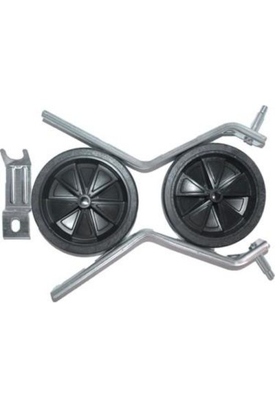 Motobisikletim Bisiklet Yan Denge Tekeri '20 Jant Uyumlu [takım]