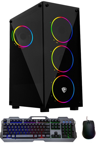 Avantron Warrior 5 I5 10400F 32 GB Ram 512 GB Nvme 8gb RX580 Oyuncu Bilgisayarı Avantron Warrior 5 I5 10400F 32 GB Ram 512 GB Nvme 8gb RX580 Oyuncu Bilgisayarı