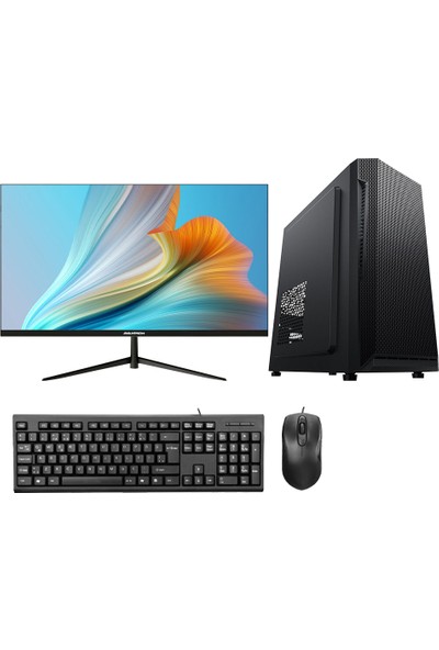 Avantron E-Office 3 I3 10100 16 GB Ram 256 GB Nvme 21.5