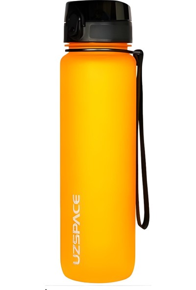 Uzspace 3038 Uzspace 1000 ml Matara Dynamic Orange Uzspace 3038 Uzspace 1000 ml Matara Dynamic Orange