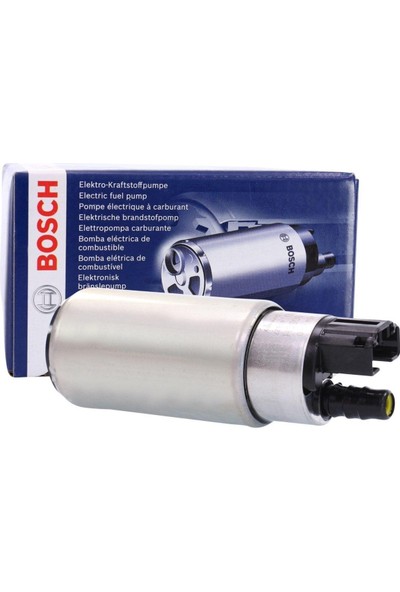 Opel Astra G Benzin Pompası 3.5 Bar (Bosch) Opel Astra G Benzin Pompası 3.5 Bar (Bosch)