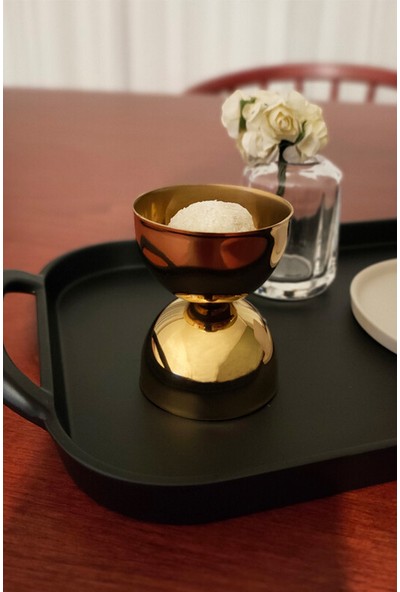 Narin İkramlık / Yumurtalık - Titanyum Gold Narin İkramlık / Yumurtalık - Titanyum Gold