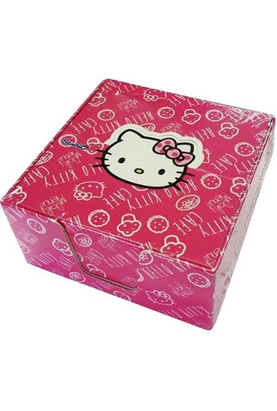 Hello Kitty Küp Notluk 400 Yp 80X80 Hello Kitty Küp Notluk 400 Yp 80X80