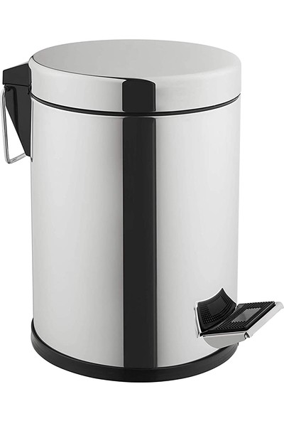 Arkitekta A44054 Paslanmaz Çöp Kovası 3 Litre Arkitekta A44054 Paslanmaz Çöp Kovası 3 Litre