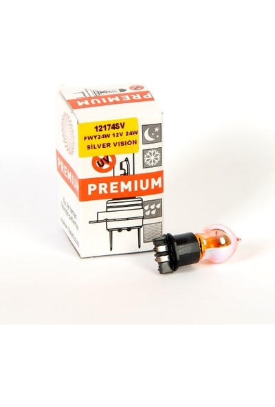 Premium Vw Golf 7 Gündüz Far Ampulu Krom Gümüş Premium Vw Golf 7 Gündüz Far Ampulu Krom Gümüş