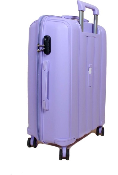 Fast Step Unisex Büyük Boy Bavul 897CABAVULB Fast Step Unisex Büyük Boy Bavul 897CABAVULB