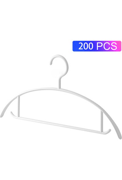 Ducil YM-6275 200PCS, Kıyafetler Suya Süren Plastik Suya Karıştırıcı Giysi Için Sürücüsüz Evin Izlemez Takımı - Beyaz (Yurt Dışından) Ducil YM-6275 200PCS, Kıyafetler Suya Süren Plastik Suya Karıştırıcı Giysi Için Sürücüsüz Evin Izlemez Takımı - Beyaz (Yurt Dışından)