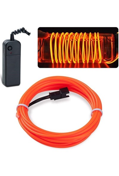 Ducil Aydınlatma Kablosu El Soğuk Işık Kablosu 3 Metre 3V Işık Dize - Yeşil (Yurt Dışından) Ducil Aydınlatma Kablosu El Soğuk Işık Kablosu 3 Metre 3V Işık Dize - Yeşil (Yurt Dışından)