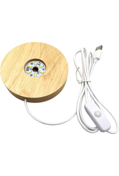 Yosicil LED Işık Taban Akrilik Ekran Lambası Kristaller Takı Için 150MM_WHITE Işık (Yurt Dışından) Yosicil LED Işık Taban Akrilik Ekran Lambası Kristaller Takı Için 150MM_WHITE Işık (Yurt Dışından)