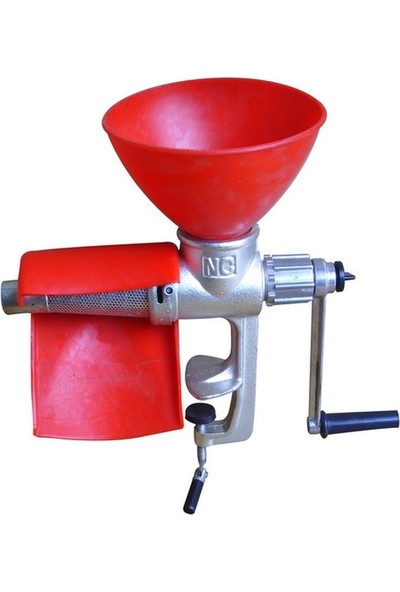 Tuğra Çelik Döküm Ev Tipi Salça Makinesi Tuğra Çelik Döküm Ev Tipi Salça Makinesi